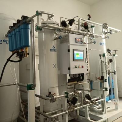 China 15Mpa vulstation back-up medische gecomprimeerde lucht zuurstofgenerator Te koop