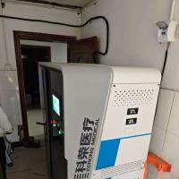 China Auto Operation Onsite Modular Mobile Type Psa Oxygen Concentrator for sale