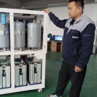 China 95% Purity Compact Box Mini Fully Automatic Oxygen Gas Generation System for sale