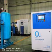 China CE Grade Medical Modular Oxygen Generators With Sterilizer Filter for sale