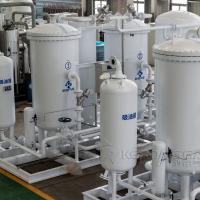 China ISO9001 Easy Maintenance Pressure Swing Adsorption Nitrogen Generator for sale