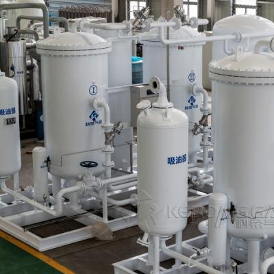 China ISO9001 Easy Maintenance Pressure Swing Adsorption Nitrogen Generator for sale