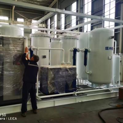 Cina Generatore di azoto ad altissima purezza per imballaggi alimentari con certificato CE in vendita