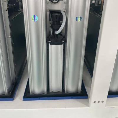 China 990,5% hoog zuiverheidsboxtype op basis van PSA zuurstofinstallatie voor lasersnijden Te koop