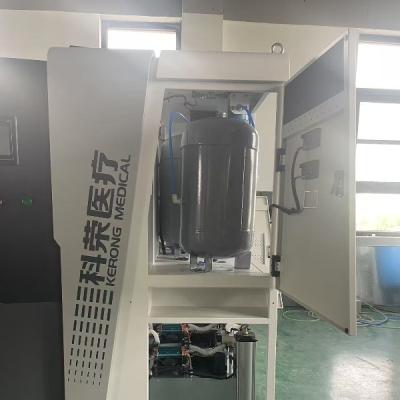 China Kleine capaciteit volautomatische box-type PSA-zuurstofinstallatie Te koop