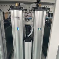 China Mobile Mini Box Type PSA Based Oxygen Plant With Wheels Adjustable Pressure for sale