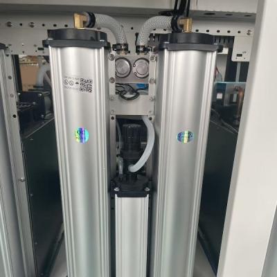China Mobiele Mini Box Type PSA Zuurstofplant Met Wielen Verstelbare Druk Te koop