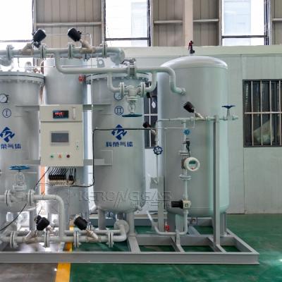 Κίνα Γεννήτης αζώτου PSA 50Nm3/Hr για θερμική επεξεργασία προς πώληση