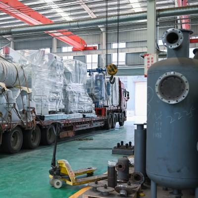 Cina Sistema generatore di azoto PSA 5-5500Nm3/hr purezza 90-99.9999% in vendita