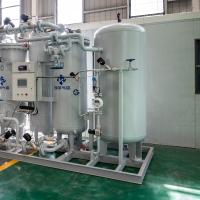 China IP65 Explosion Proof PSA Nitrogen Generator 5-5500Nm3/hr CE Certified for sale