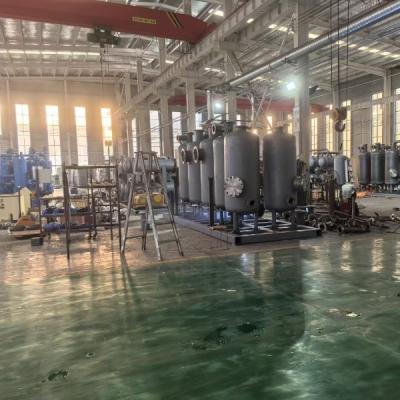 Κίνα Πυρηνική συσκευή για την παραγωγή αζώτου προς πώληση