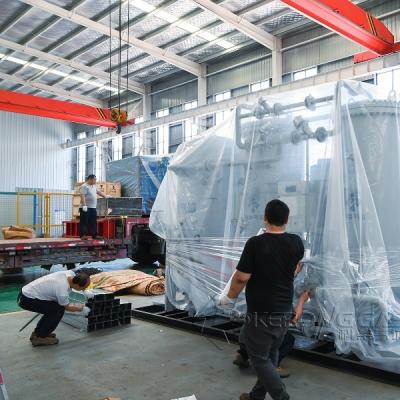 Κίνα Γεννήτρια αζώτου σε εμπορευματοκιβώτιο για κοπή με λέιζερ 5-5500Nm3/hr προς πώληση