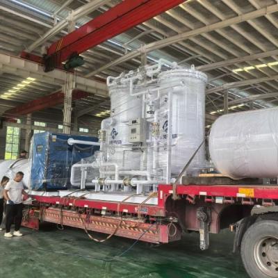 Cina Generatore di azoto PSA resistente alle alte temperature per il taglio laser in vendita