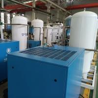 China User-Friendly Interface Pressure Swing Adsorption Oxygen Plant with touch screen for sale
