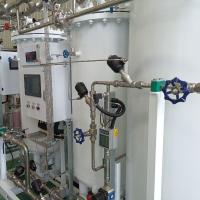 China User-Friendly Interface Pressure Swing Adsorption Oxygen Plant with touch screen for sale