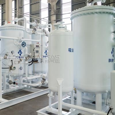 China Zero Contamination Nitrogen Gas Air Separation Plant For Hard Metal for sale