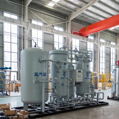 China Over Pressure Protection Nitrogen Gas Air Separation Plant For LNG for sale
