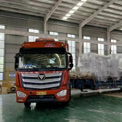 China Robust Design Structure Nitrogen Air Separation Unit For Aluminum Brazing for sale