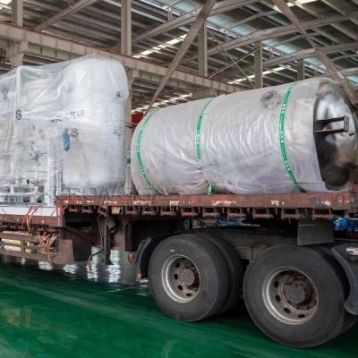China Trouble-Free Operation Nitrogen Air Separation Unit For Preservation for sale