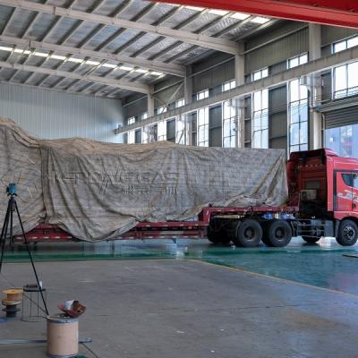 China Easy Installation Nitrogen Air Separation Unit For Electonics Factory for sale