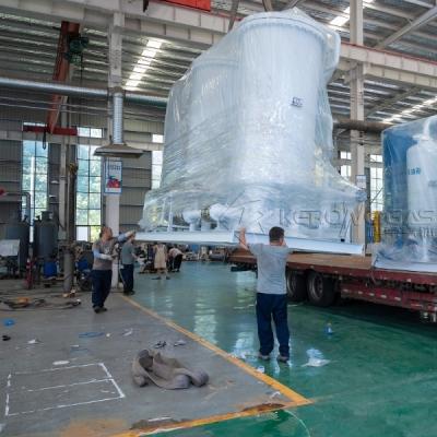 China Easy Installation Nitrogen Air Separation Unit For Electonics Factory for sale