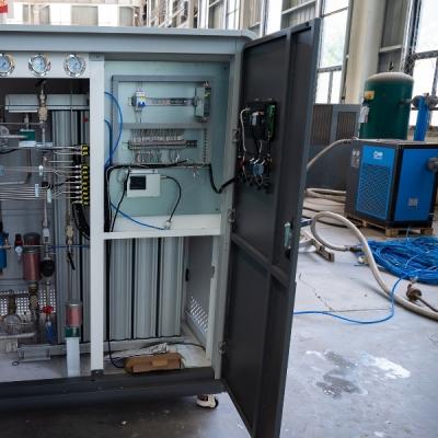 China Pharmaceutical Grade Oil Free 99.999% High Purity Nitrogen Gas Making Machine for sale