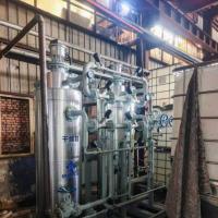 China Automatic Operation Low Noise Level Ammonia Dissociation Unit for sale