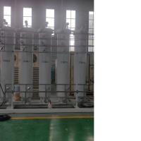 China 200Nm3 Flow Rate Adjustable Auto Onsite Ammonia Dissociation Unit for sale