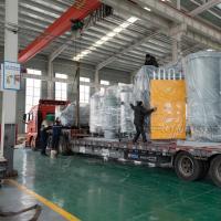 China 200Nm3 Flow Rate Adjustable Auto Onsite Ammonia Dissociation Unit for sale
