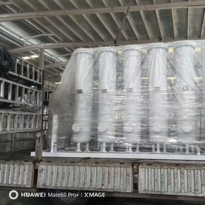 China 450V~460V Electricity Heated Long Service Life Ammonia Dissociation Unit for sale