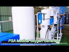 iso13485 medical certified onsite psa medical oxygen generator for hospital
