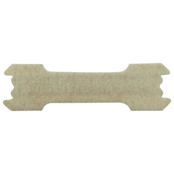 Quality Disposable Nasal Congestion Relief Strips Breathable Nose Patches 19x66cm OEM Logo for sale