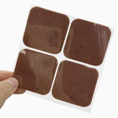 China Topical Transdermal Sleep Vitamin Patch Foam Material Easy Absorption Reduce Stress for sale