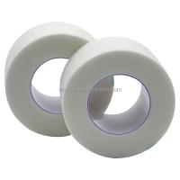 Quality Highly Breathable Paper Surgical Tape Hypoallergenic 2.5cmx5m For Wound Dressing for sale