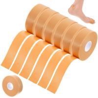 Quality Self Adhesive Foot Protection Tape Roll Wound Dressings Multifunctional Anti for sale
