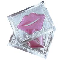 Quality Whitening Hydrating Lip Care Mask Private Label Collagen Lip Mask Customized for sale