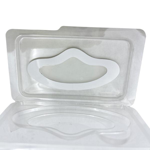 Quality OEM Logo Dissolving Microneedle Forehead Patch Hydro Face Patches For Wrinkles for sale