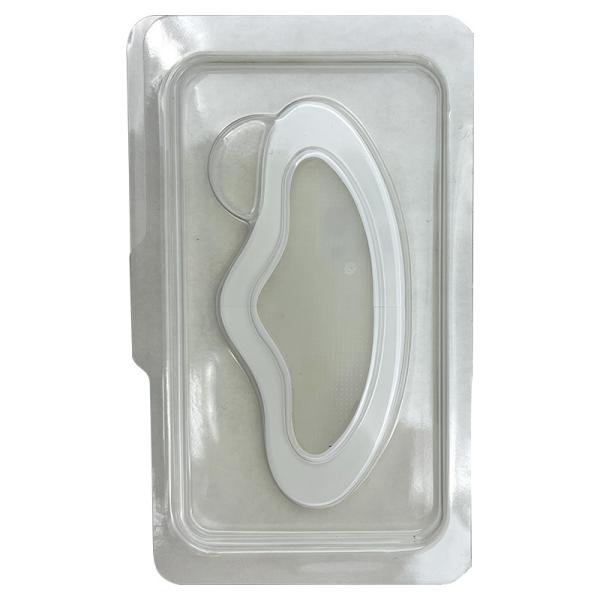 Quality OEM Logo Dissolving Microneedle Forehead Patch Hydro Face Patches For Wrinkles for sale