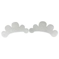 China Cloud Ultra Thin Eyelash Grafting Patch Under Eye Pads U Shape Design for sale