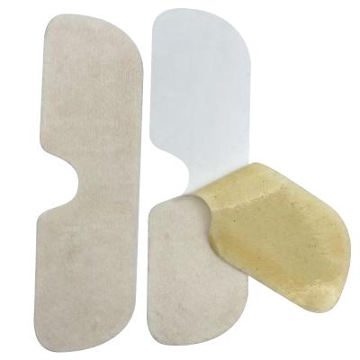 China Physical Cooling Hydrogel Eye Patch For Eye Care Removes Dark Circles Customized for sale
