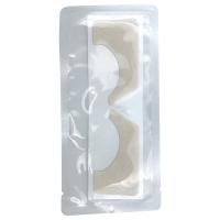 Quality Customized Crystal Collagen Gel Eye Mask Anti Wrinkle Glitter Patches for Puffy for sale