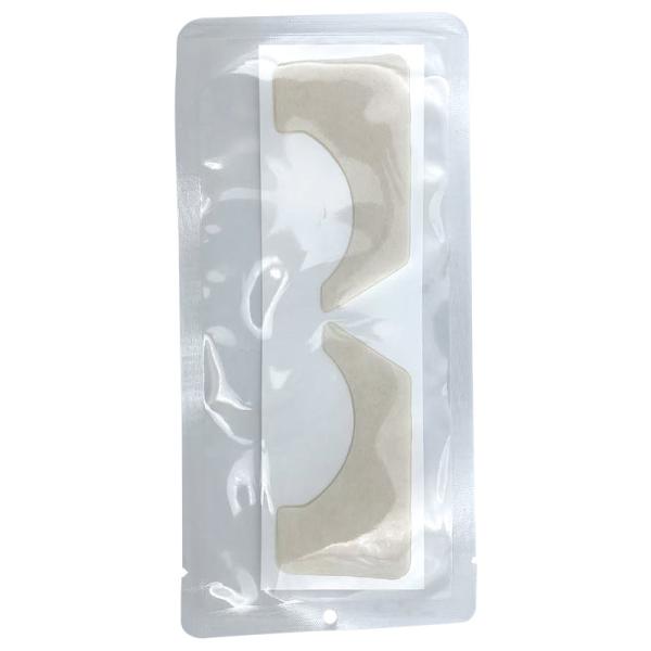Quality Customized Crystal Collagen Gel Eye Mask Anti Wrinkle Glitter Patches for Puffy Eyes for sale