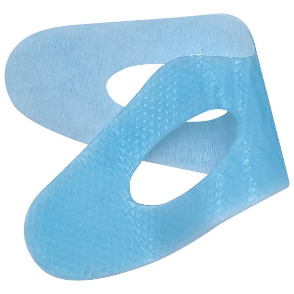 Quality Customized Color Cooling Gel Eye Patches Hyaluronic Acid For Wrinkles Dark Circles for sale