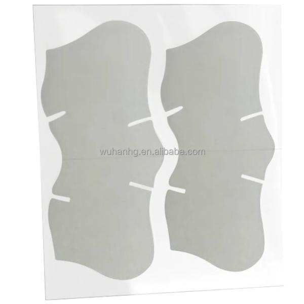 Quality Custom Size Hydrocolloid Nose Patch Whitehead Remover Strips For Pimples for sale