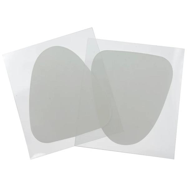 Quality Custom Size Hydrocolloid Nose Patch Whitehead Remover Strips For Pimples for sale