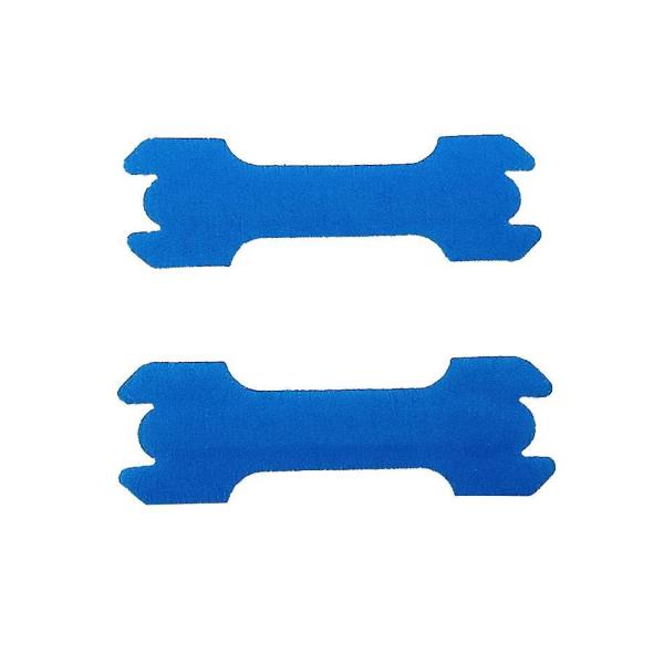 Quality Flexible Drug Free Nasal Breathing Strips Instant Congestion Relief Hypoallergenic for sale