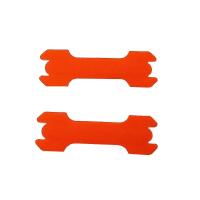 Quality Custom Logo Color Sports Nose Breathing Strip , Nose Tape For Breathing Smoothly for sale