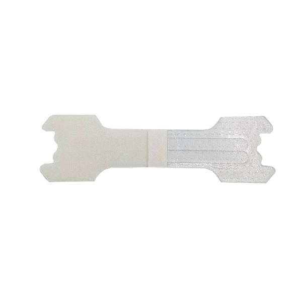 Quality Customized Hygienic Nasal Strips For Congestion Relief Breathable Nose Strips For Sports for sale