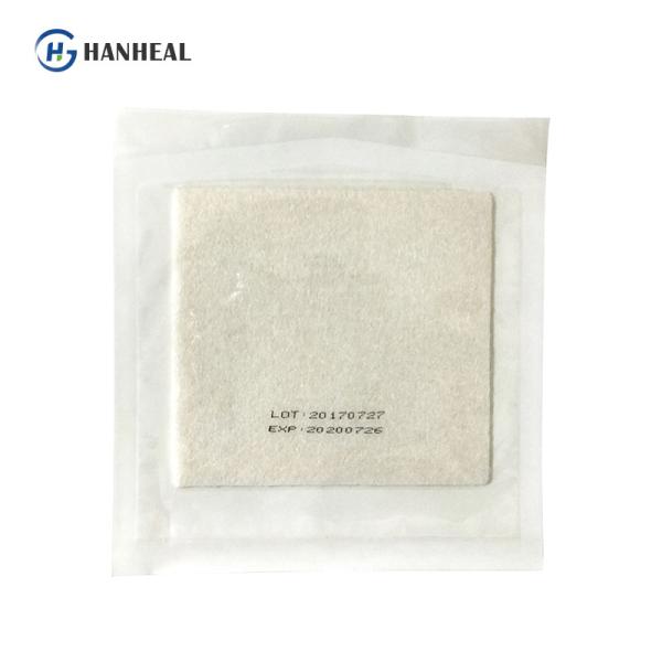 Quality High Absorbency Calcium Alginate Dressing 10x10 For Hospital Wound Care for sale