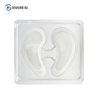 Quality Hyaluronic Acid Microneedle Eye Patch Dissolving Microneedle Sheet For Eye for sale